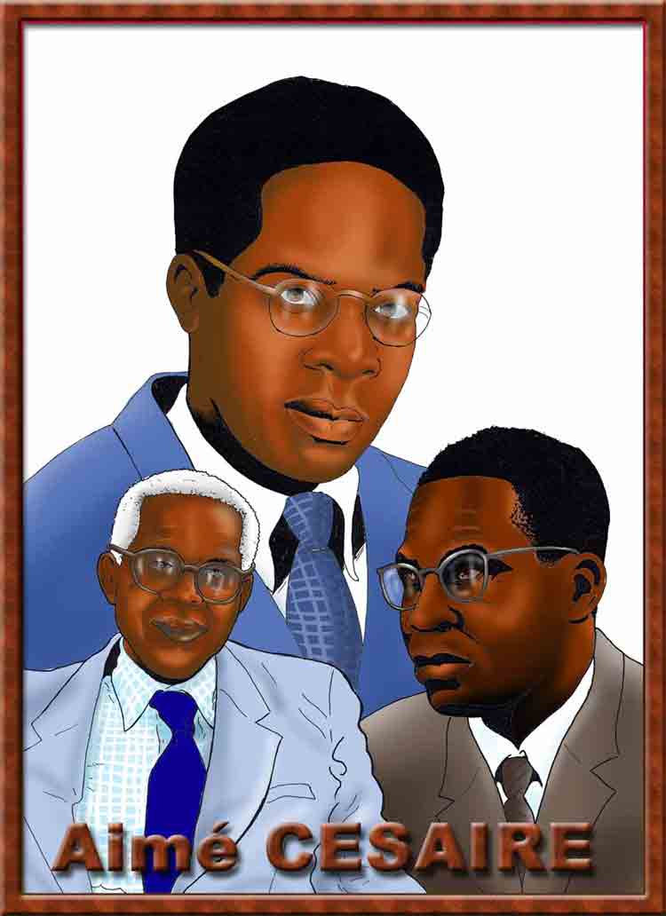 Entretien avec Aimé césaire. Octobre 1967