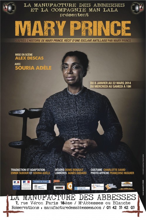 Mary Prince : le témoignage d’une esclave