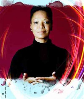 Lisa Simone, le prénom lui colle à la peau