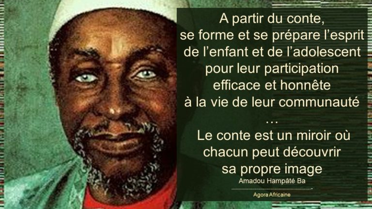 Une figure emblématique : Amadou Hampâté Bâ – MADININ'ART