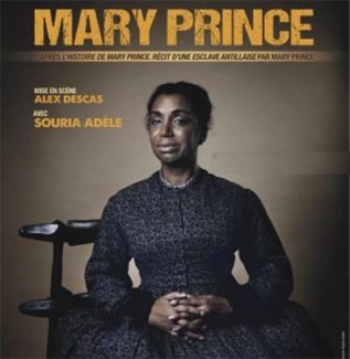 « Mary Prince » disponible en DVD!