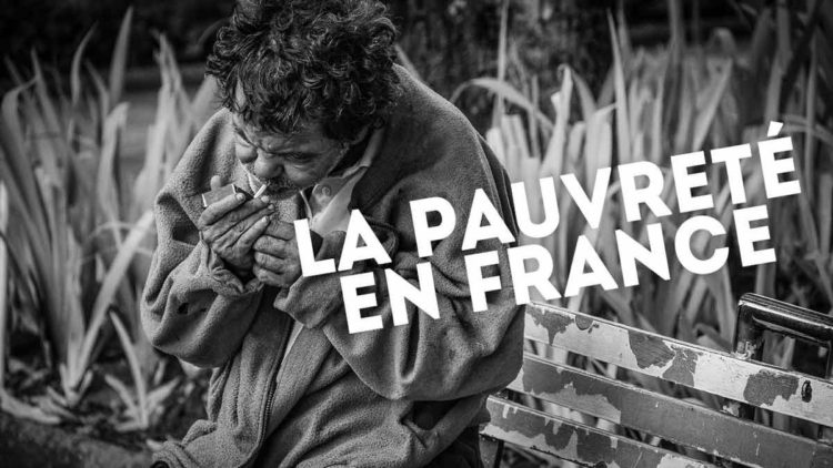 Il y a 8,8 millions de pauvres en France – MADININ'ART