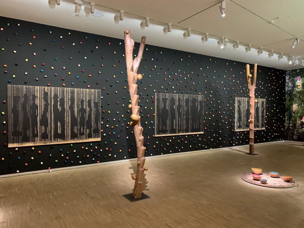 Pascale Marthine Tayou