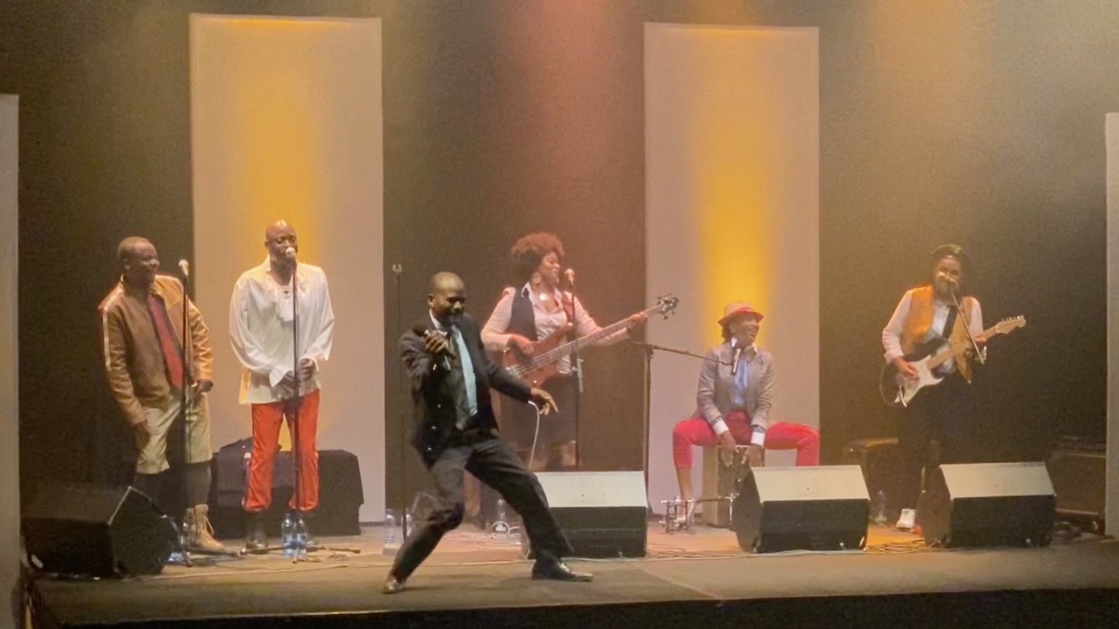 Congo Jazz Band, pour écrire, dire et jouer les vérités qui font mal