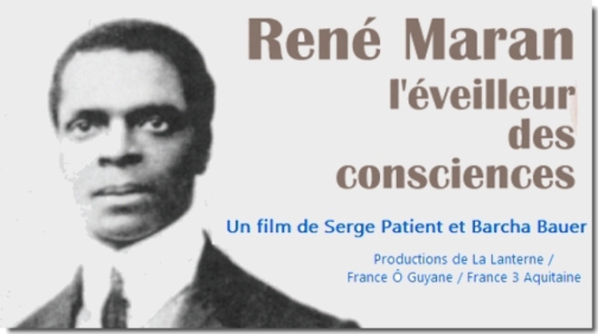Célébration : le centenaire du Prix Goncourt 1921 décerné à René Maran ...