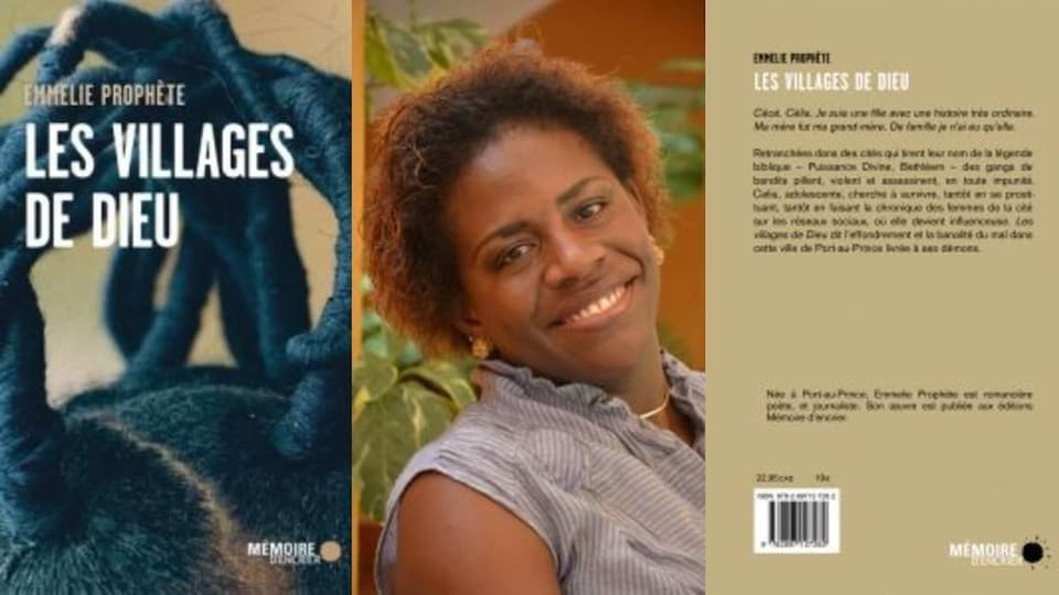 Emmelie Prophète-Milcé