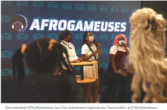 Les femmes noires à la conquête du jeu vidéo : avec AfroGameuses, « une ...