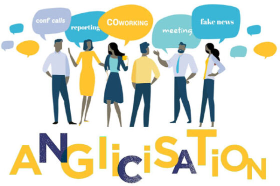 La valse des anglicismes dans la presse écrite en Haïti