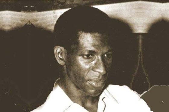 Pour les 100 ans d’un grand monsieur. Poème : À Jacques Stephen Alexis*