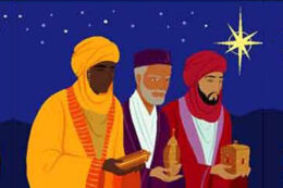 Ni trois, ni rois… La véritable histoire des Rois mages