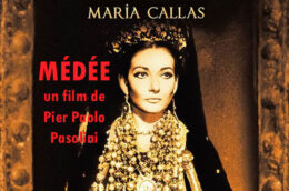 « Médée », un film de Pier Paolo Pasolini