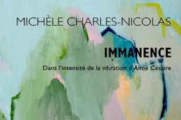 « Immanence. Dans l’intensité de la vibration d’Aimé Césaire » par ...
