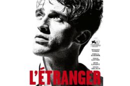 « L’Étranger », un film de François Ozon – MADININ'ART